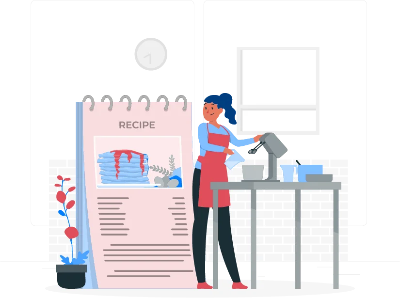 Kitchen Display System