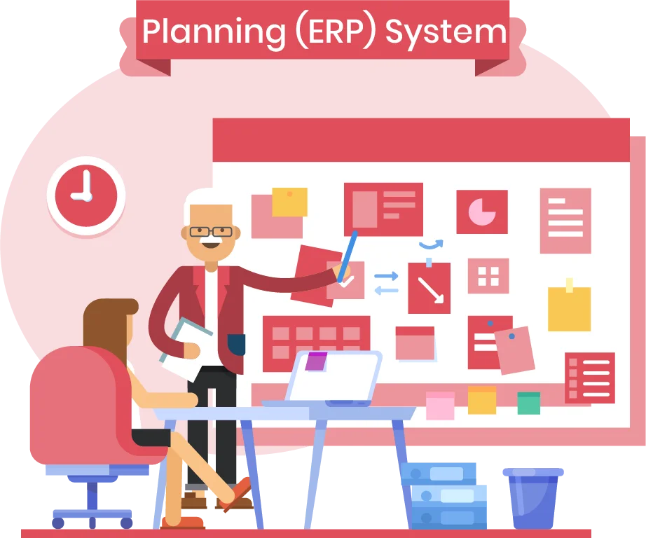 What Is An Enterprise Resource Planning (ERP) System