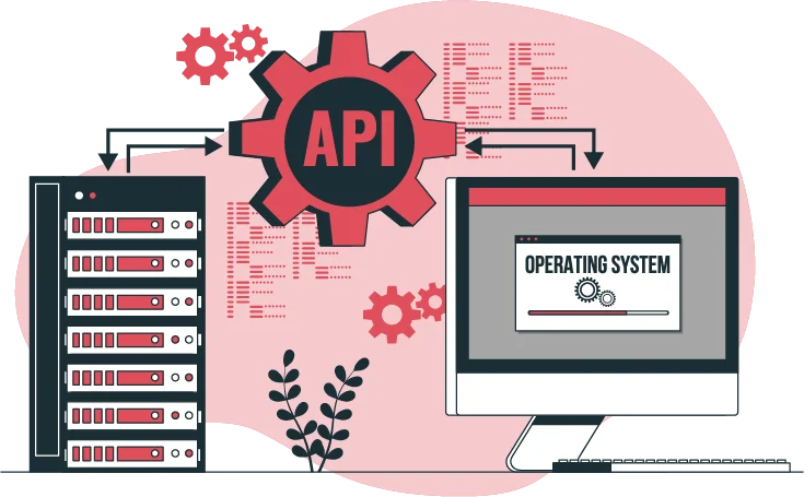 What is an API endpoint