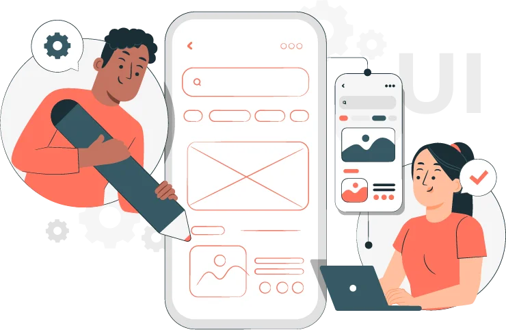 UI Design Process A Complete Guide for Beginners